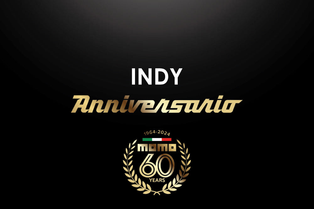 MOMO Indy Anniversario