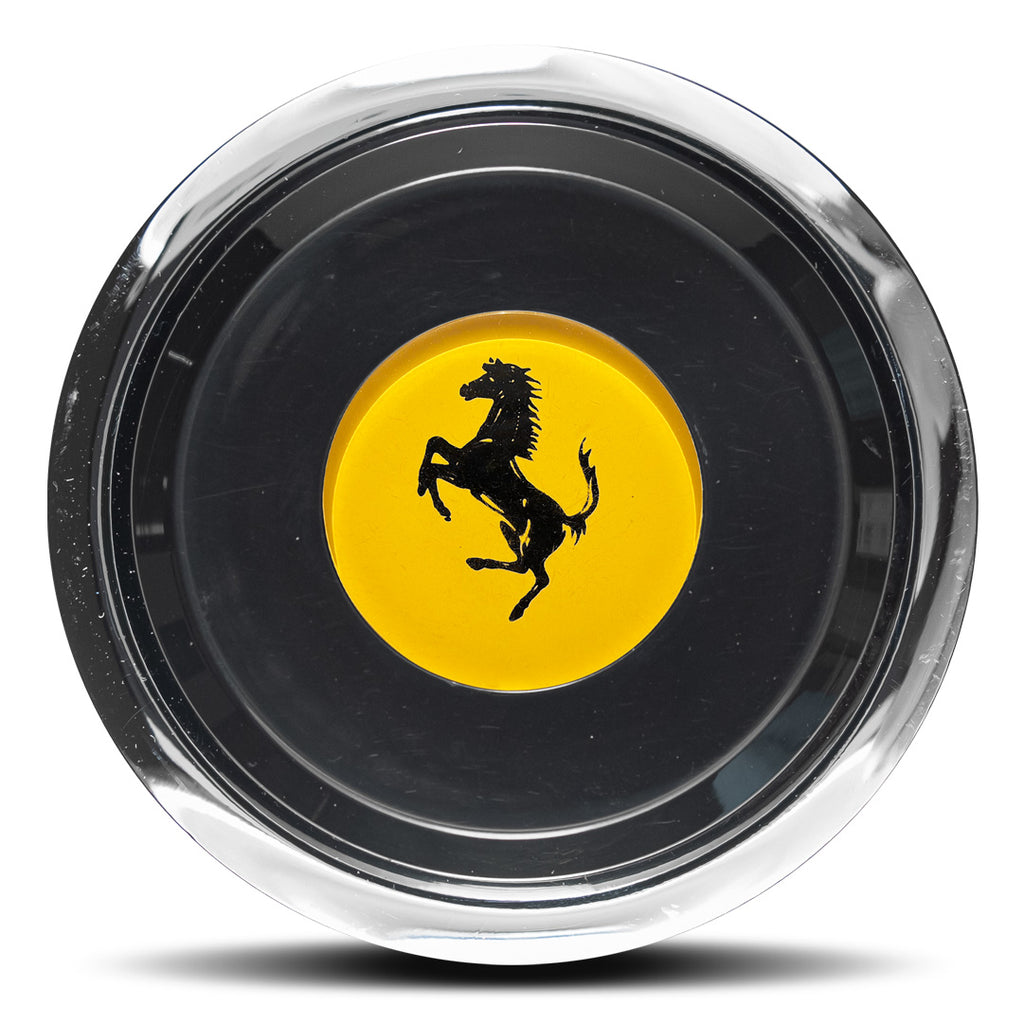 Nardi ND Classic Ferrari Horn Button - Double Contact 2/C