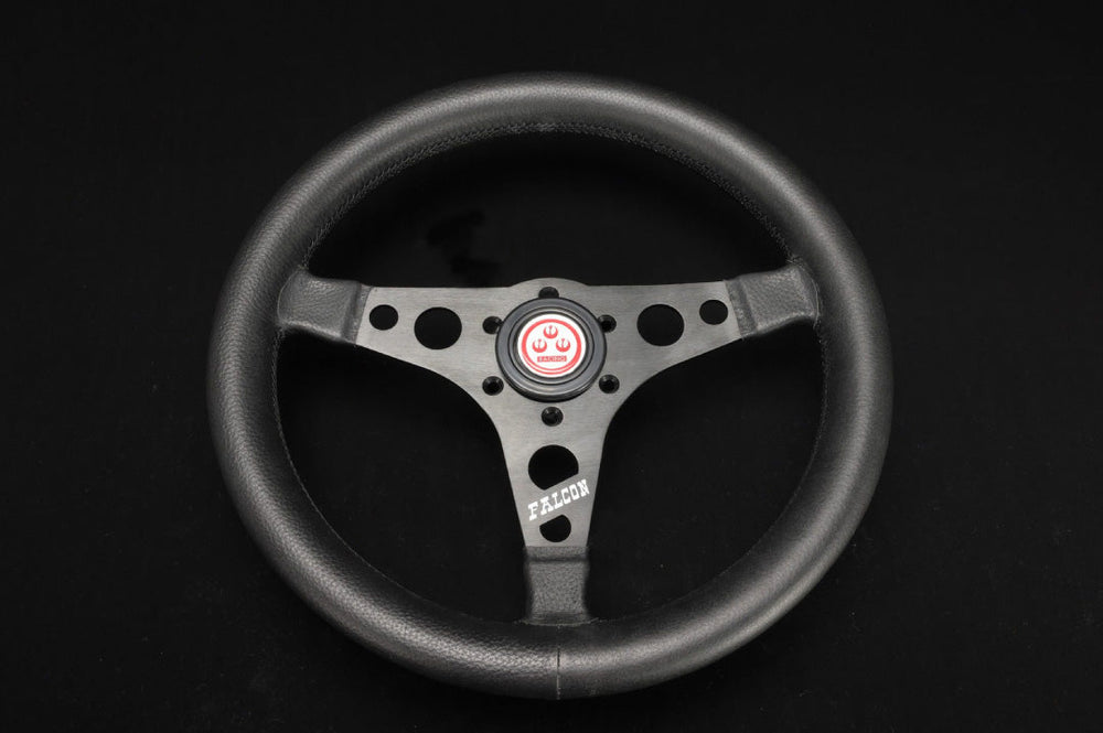 RS Watanabe Falcon Steering Wheel: A Classic Blend of Style and Perfor
