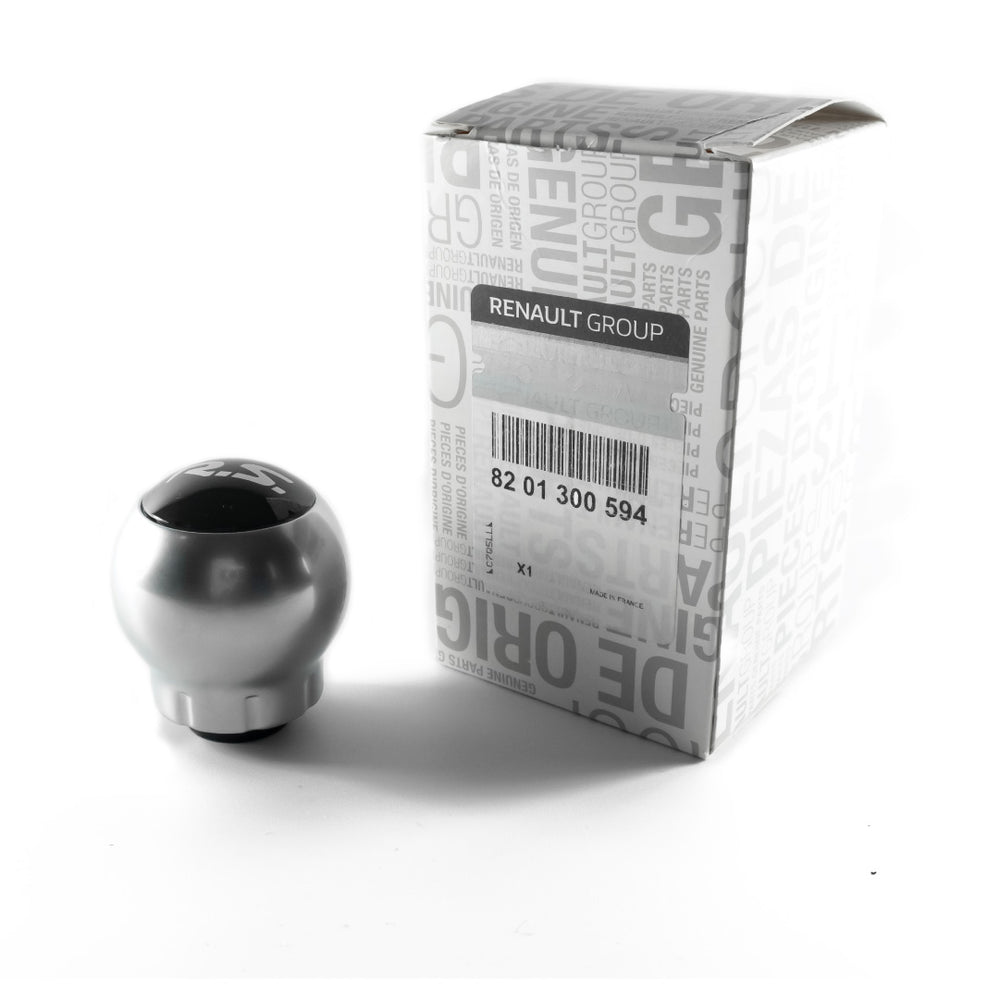 Genuine Renault Sport RS Shift Gear Knob Shifter - BV6 - 6 Speed - Fit