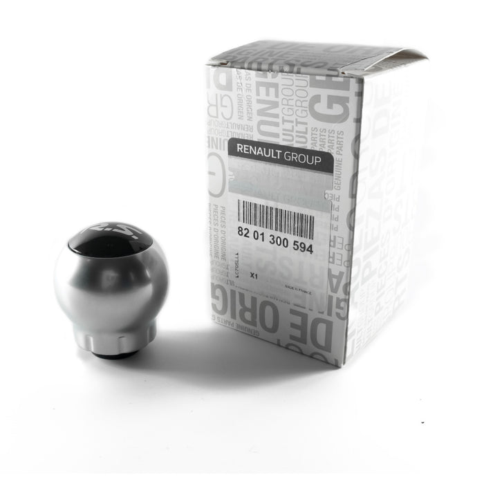Genuine Renault Sport RS Shift Gear Knob Shifter - BV6 - 6 Speed - Fit