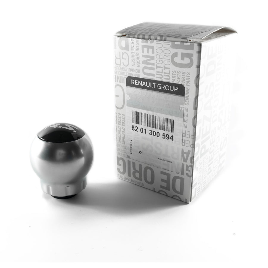 Genuine Renault Sport RS Shift Gear Knob Shifter - BV6 - 6 Speed - Fit