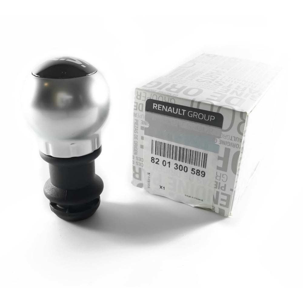 Genuine Renault Sport RS Shift Gear Knob Shifter - BV5 - 5 Speed - Fit