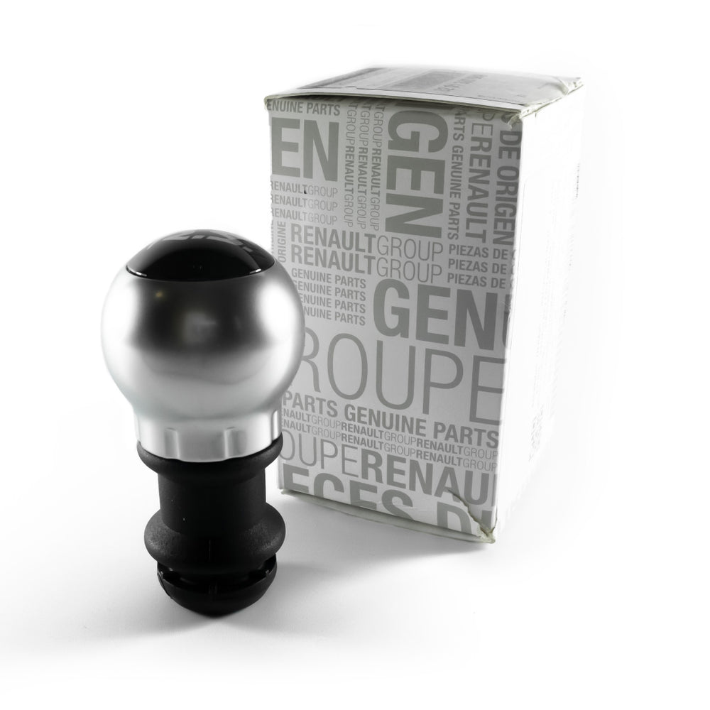Genuine Renault Sport RS Shift Gear Knob Shifter - BV5 - 5 Speed - Fit
