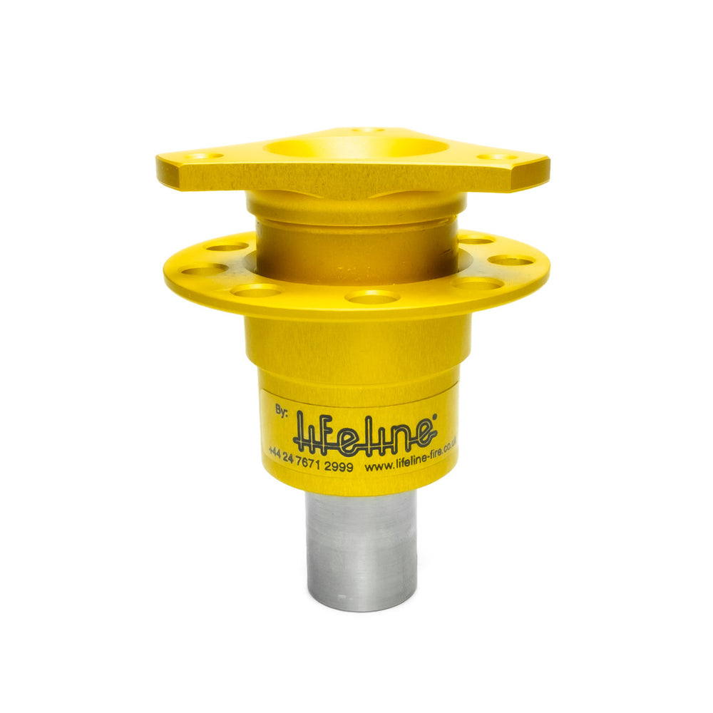 Lifeline Formula Car Steering Wheel Quick Release Hub Kit System - Wel