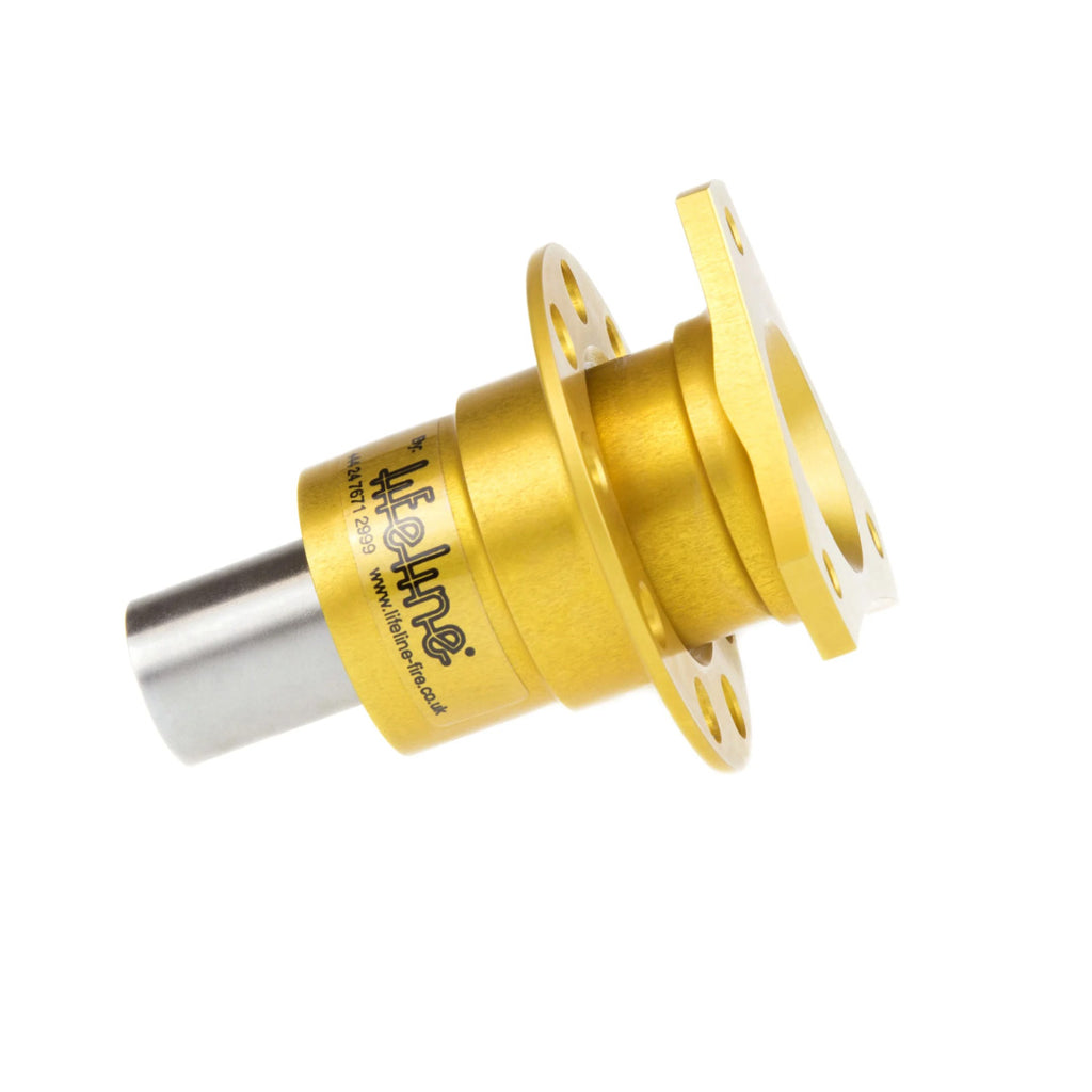 Lifeline Formula Car Steering Wheel Quick Release Hub Kit System - Wel