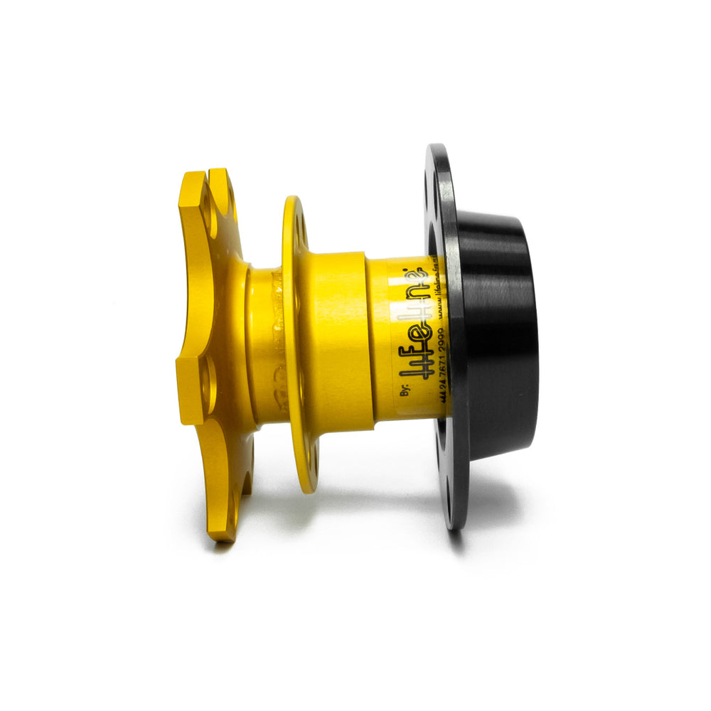 Lifeline Group N Steering Wheel Quick Release Hub Kit System - Bolt-On