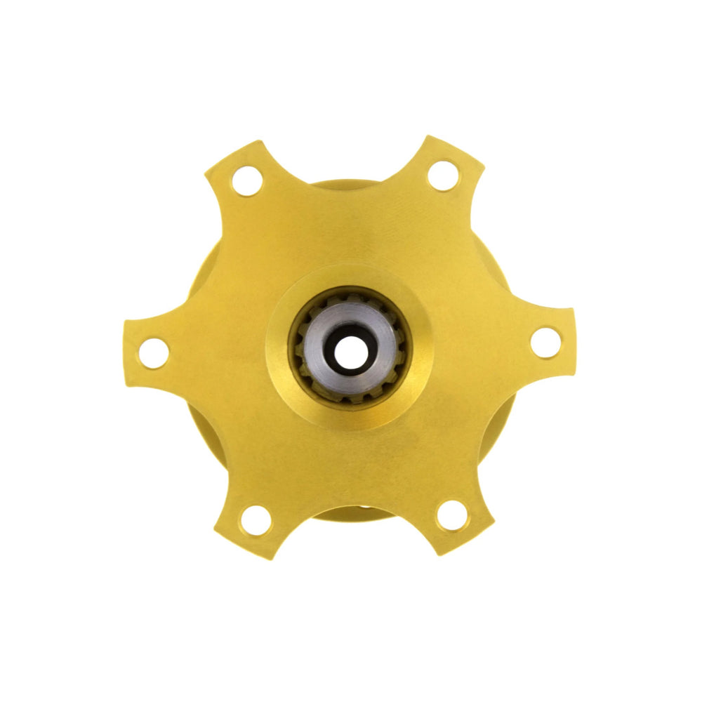 Lifeline Touring Car Steering Wheel Quick Release Hub Kit System - Wel