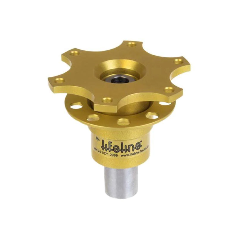 Lifeline Touring Car Steering Wheel Quick Release Hub Kit System - Wel