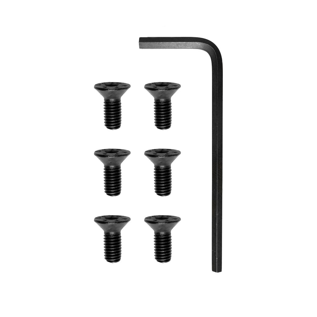 MOMO Steering Wheel Hub Adapter Boss Kit Replacement Screw Bolt Set (6