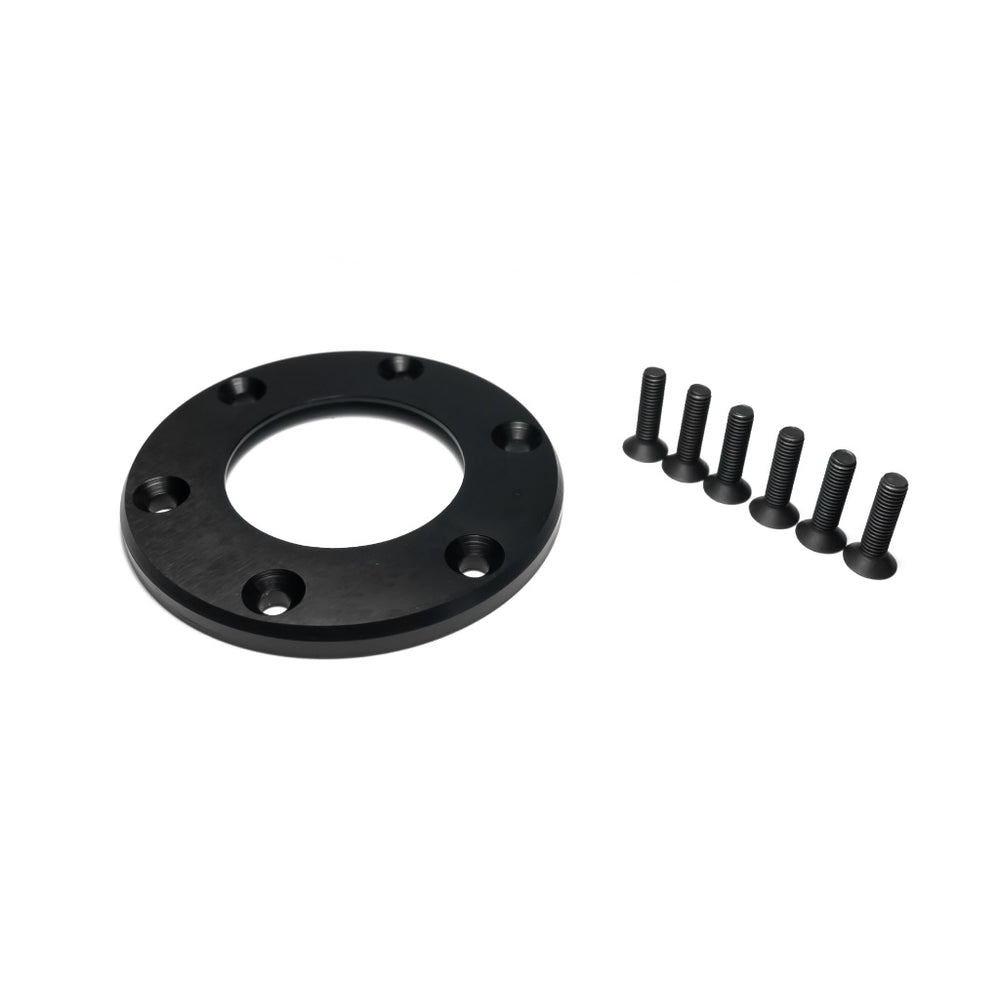 MOMO Competition Corse Montecarlo Steering Wheel Centre Ring - Flat To