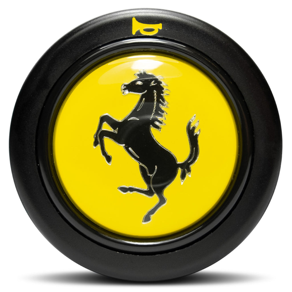 MOMO Ferrari F40 Horn Button - Round Lip