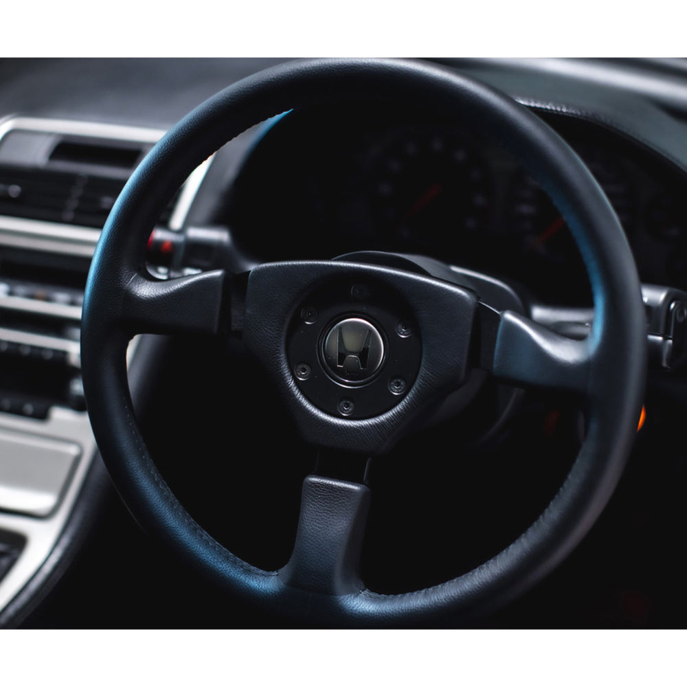 MOMO Honda NSX Type S (S-Zero) OEM Genuine Horn Button - Round Lip
