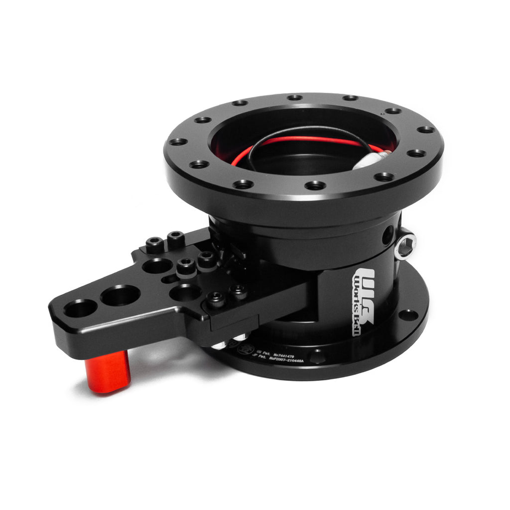 Works Bell RAPFIX GTC Steering Wheel Tilt-Up Pop-Up Flip-Up System - B