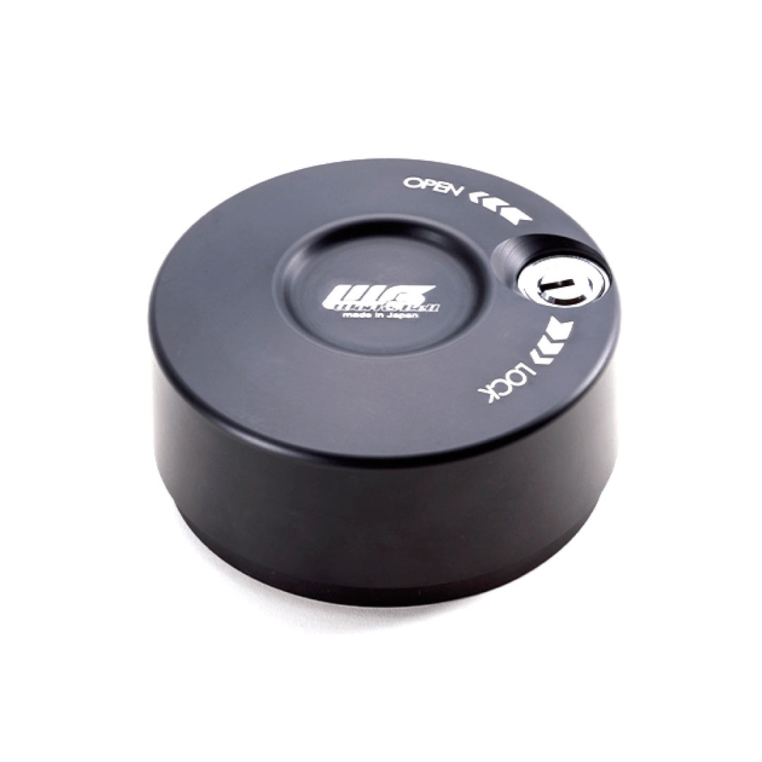 Works Bell RAPFIX Lock System +E - Black