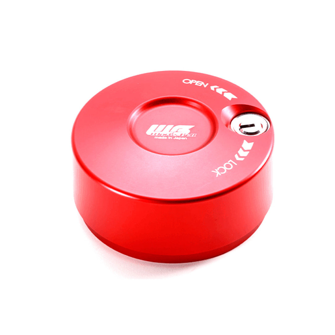 Works Bell RAPFIX Lock System +E - Red