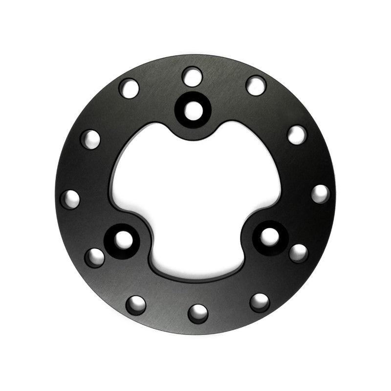 Works Bell RAPFIX Racing/GTC-R 3-hole to 6-hole Conversion Adapter - S
