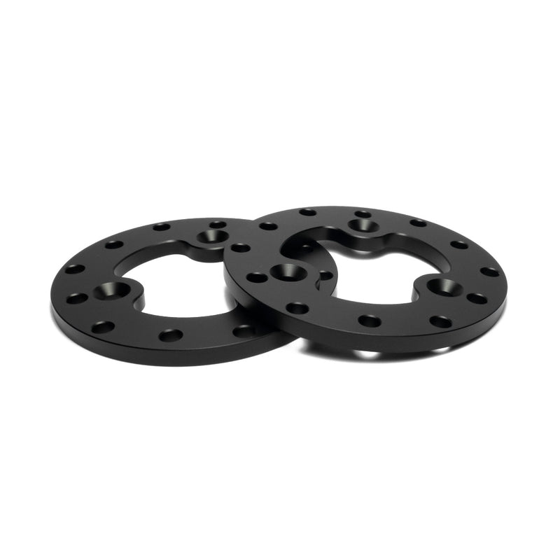 Works Bell RAPFIX Racing/GTC-R 3-hole to 6-hole Conversion Adapter - S