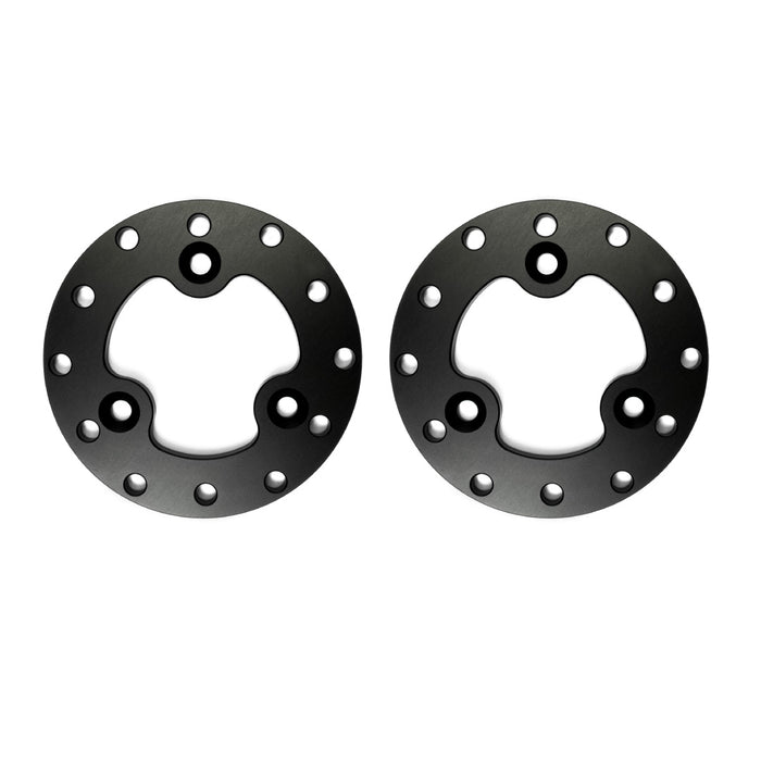 Works Bell RAPFIX Racing/GTC-R 3-hole to 6-hole Conversion Adapter - S