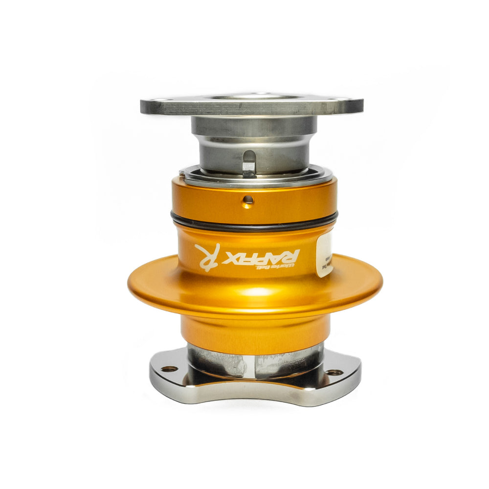 Works Bell RAPFIX Racing Steering Wheel Quick Release System Kit - Bol