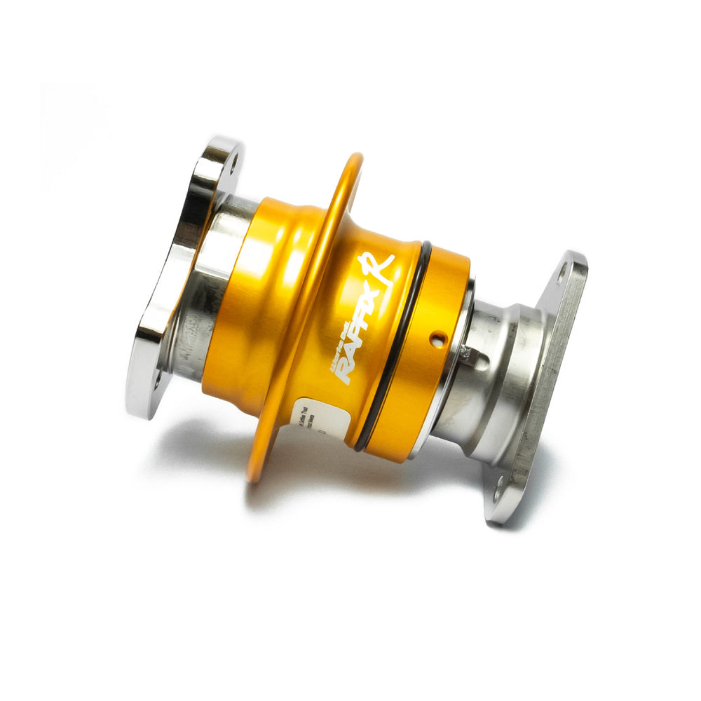 Works Bell RAPFIX Racing Steering Wheel Quick Release System Kit - Bol