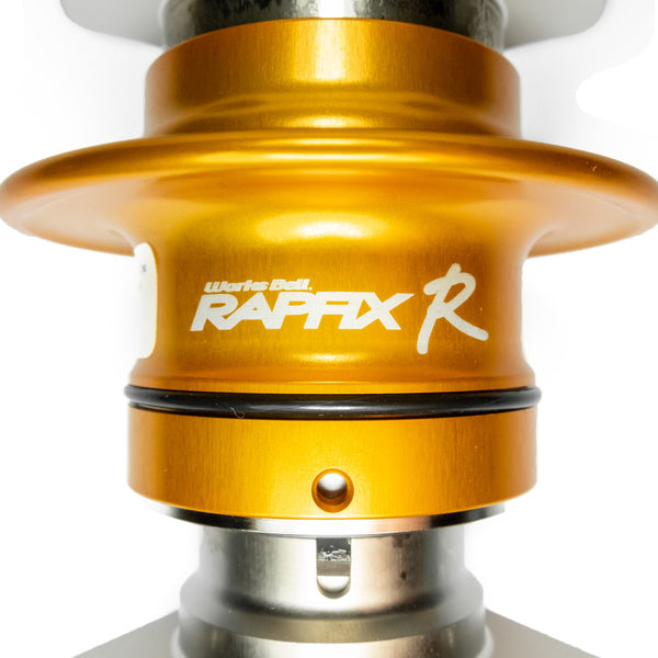 Works Bell RAPFIX Racing Steering Wheel Quick Release System Kit - Bol