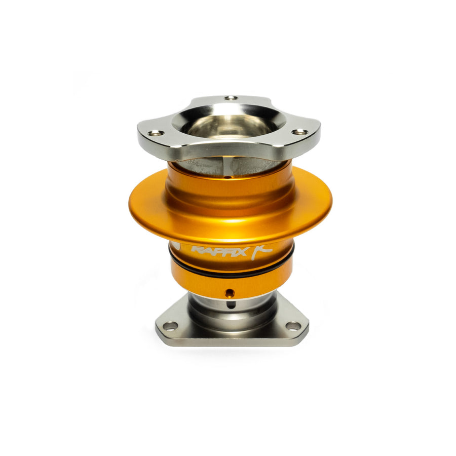 Works Bell RAPFIX Racing Steering Wheel Quick Release System Kit - Bol