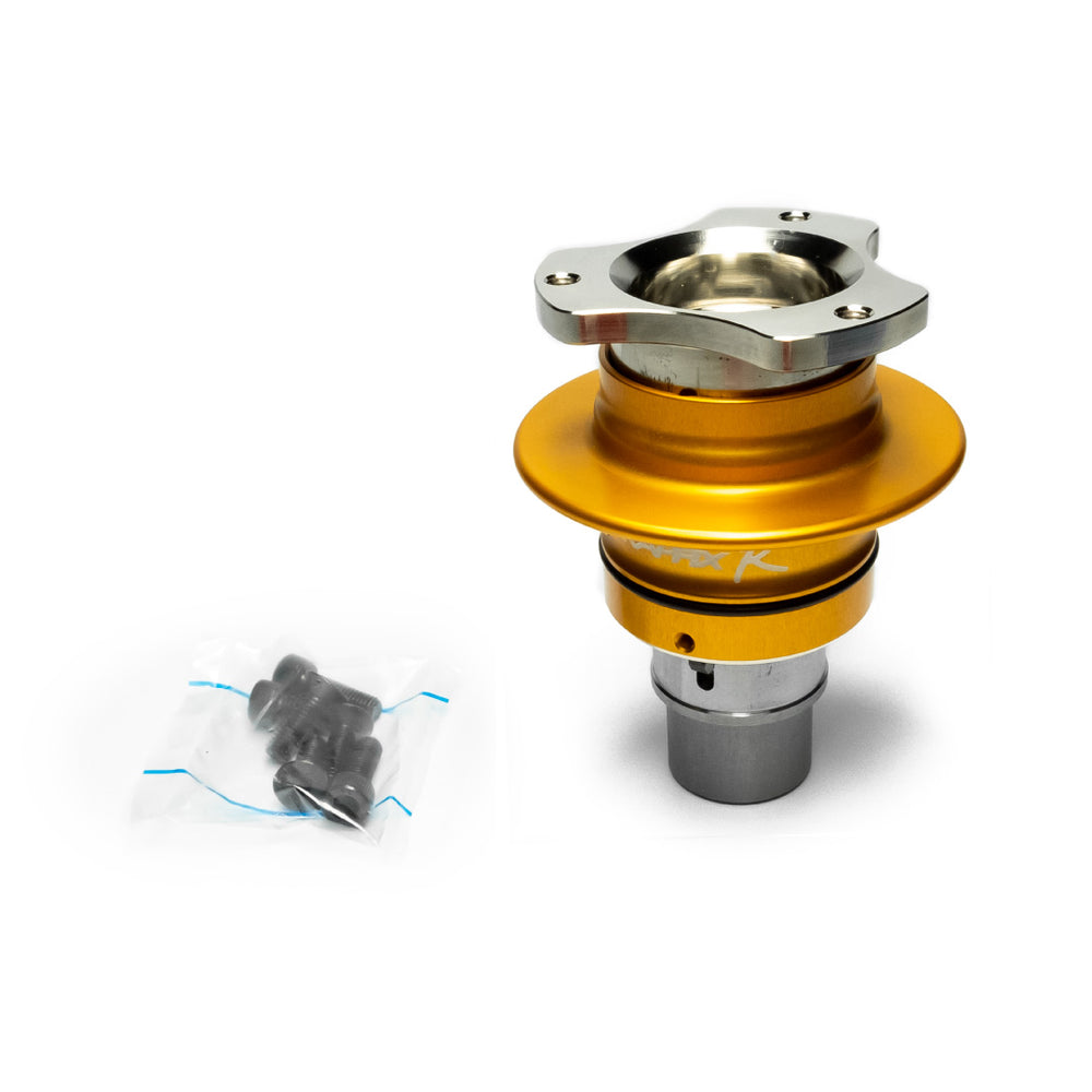 Works Bell RAPFIX Racing Steering Wheel Quick Release System Kit - Wel