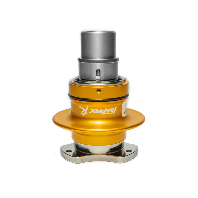 Works Bell RAPFIX Racing Steering Wheel Quick Release System Kit - Wel