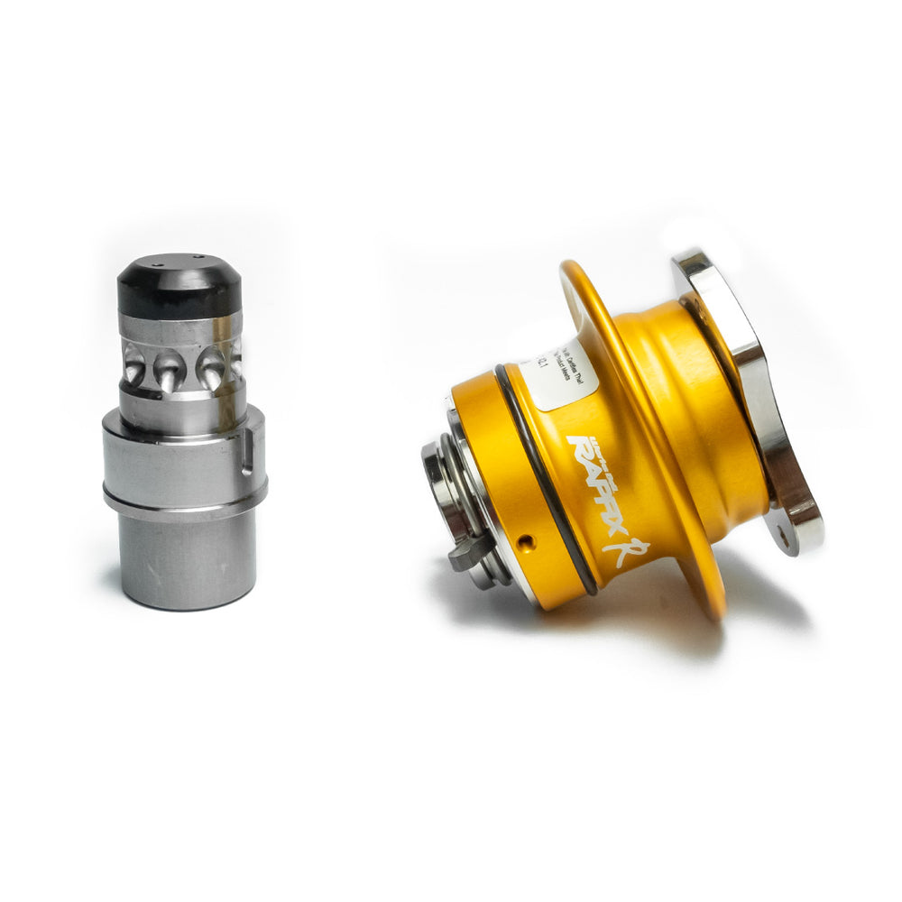 Works Bell RAPFIX Racing Steering Wheel Quick Release System Kit - Wel