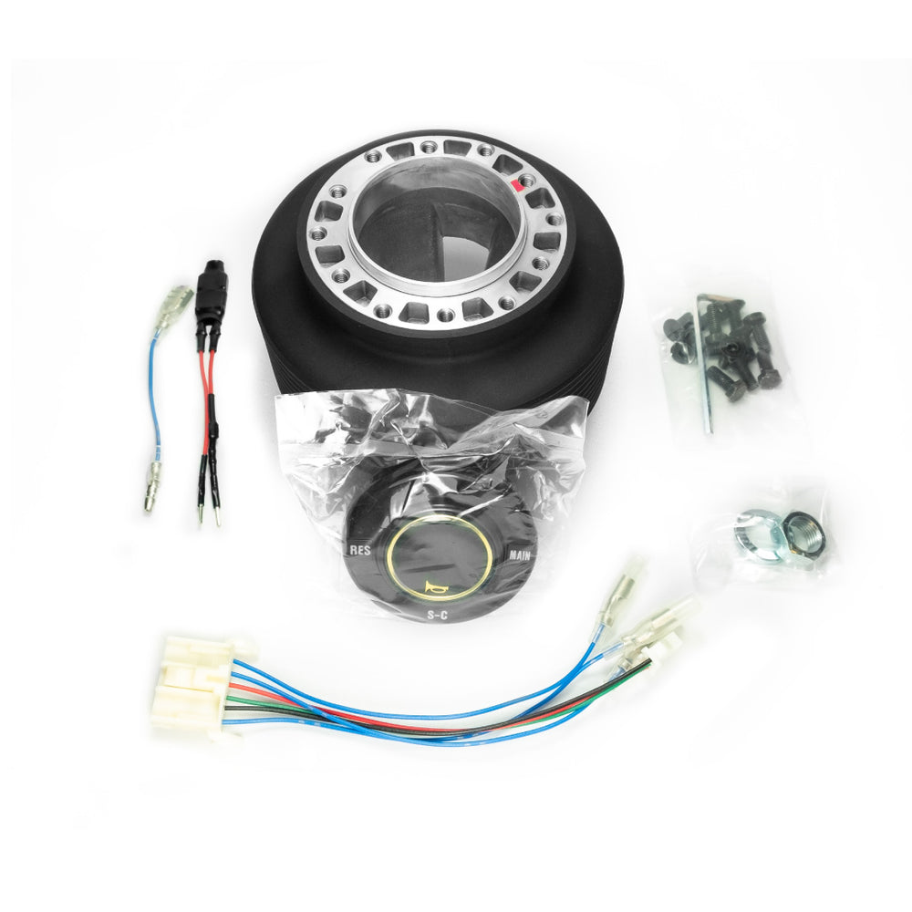 Works Bell Steering Wheel Hub Boss Kit Adapter #536 Toyota HiAce Regiu