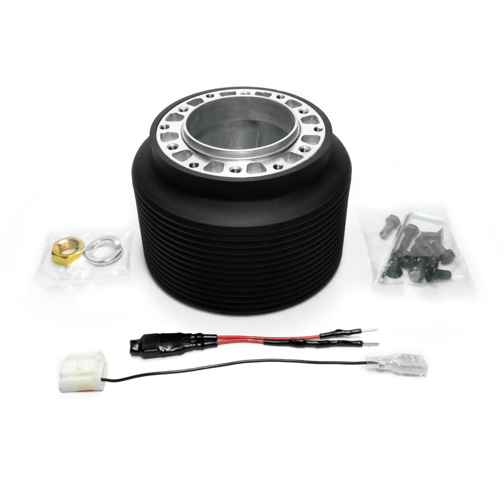 Works Bell Steering Wheel Hub Boss Kit Adapter #910 Mazda Bongo >19