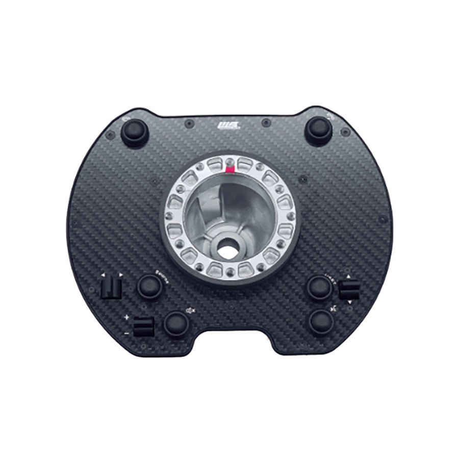 Works Bell Steering Wheel Switch Relocation Device (SRD) Kit - Subaru