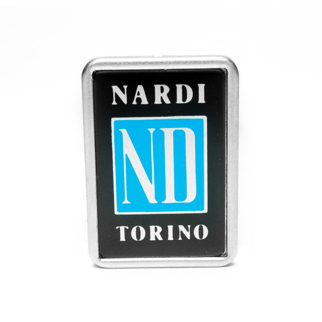 Nardi ND Torino Replacement Emblem Badge For Mazda MX-5 RX-7 OEM Steer