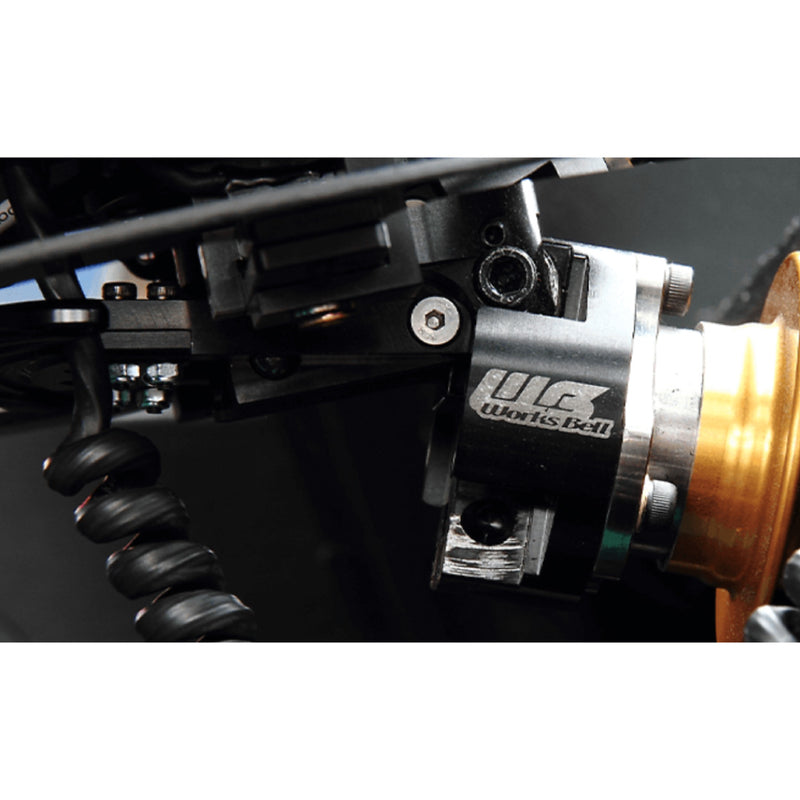 Works Bell RAPFIX GTC-R Steering Wheel Tilt-Up Pop-Up Flip-Up System