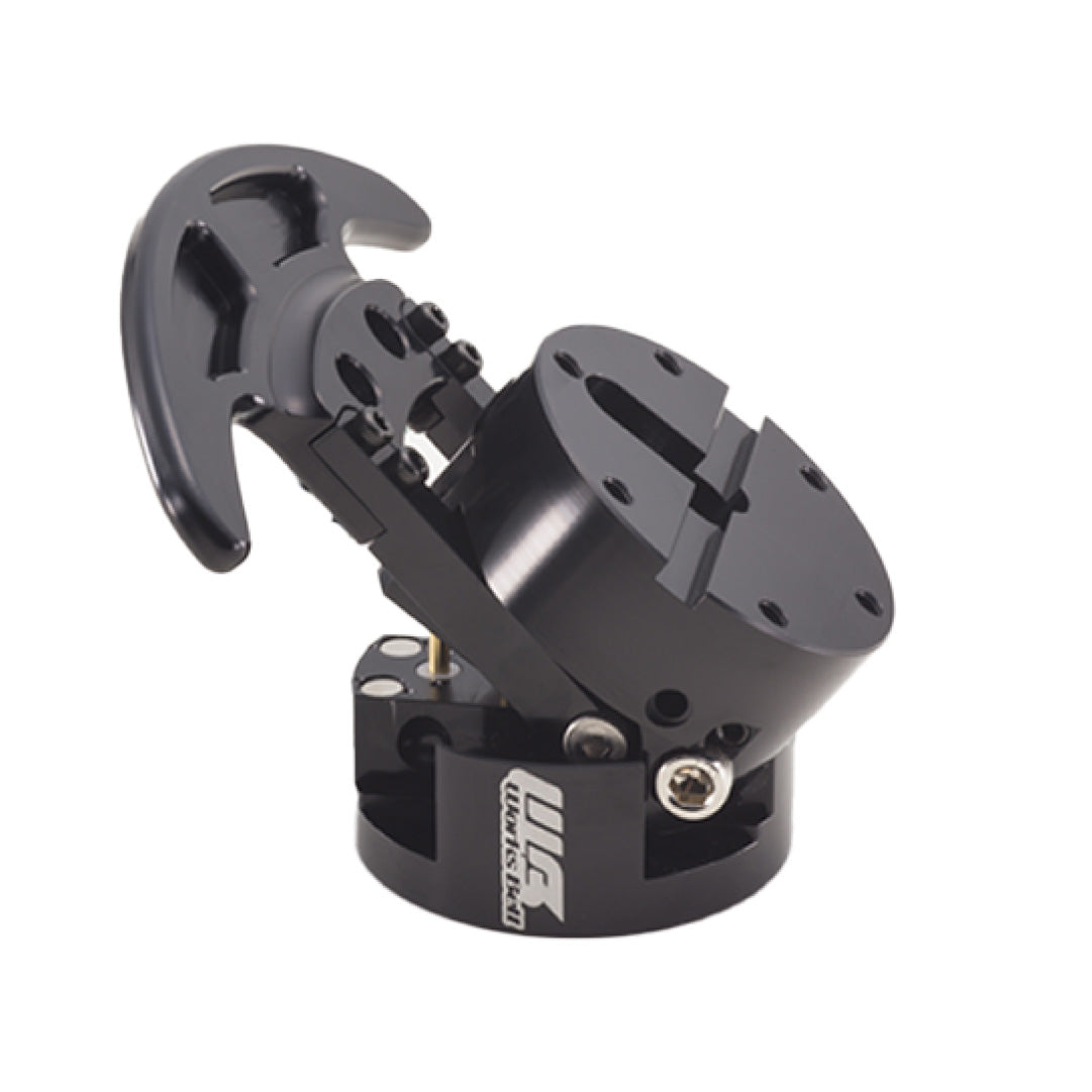 Works Bell RAPFIX GTC-R Steering Wheel Tilt-Up Pop-Up Flip-Up System