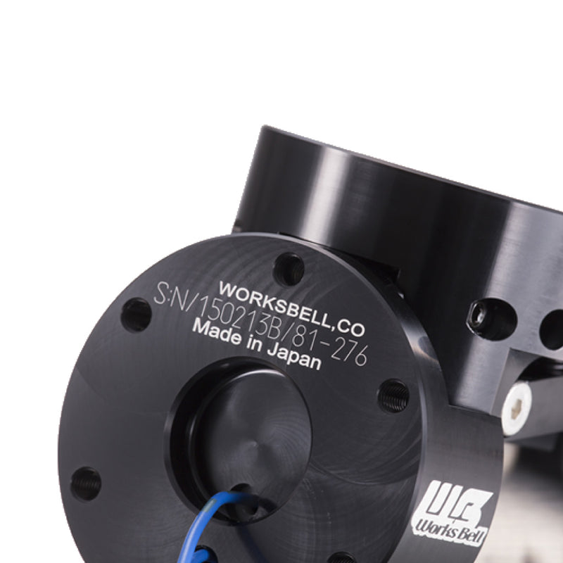 Works Bell RAPFIX GTC-R Steering Wheel Tilt-Up Pop-Up Flip-Up System