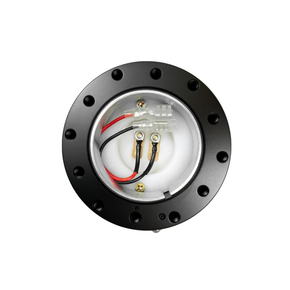 Works Bell RAPFIX 2 Steering Wheel Quick Release System Kit - Bolt-On