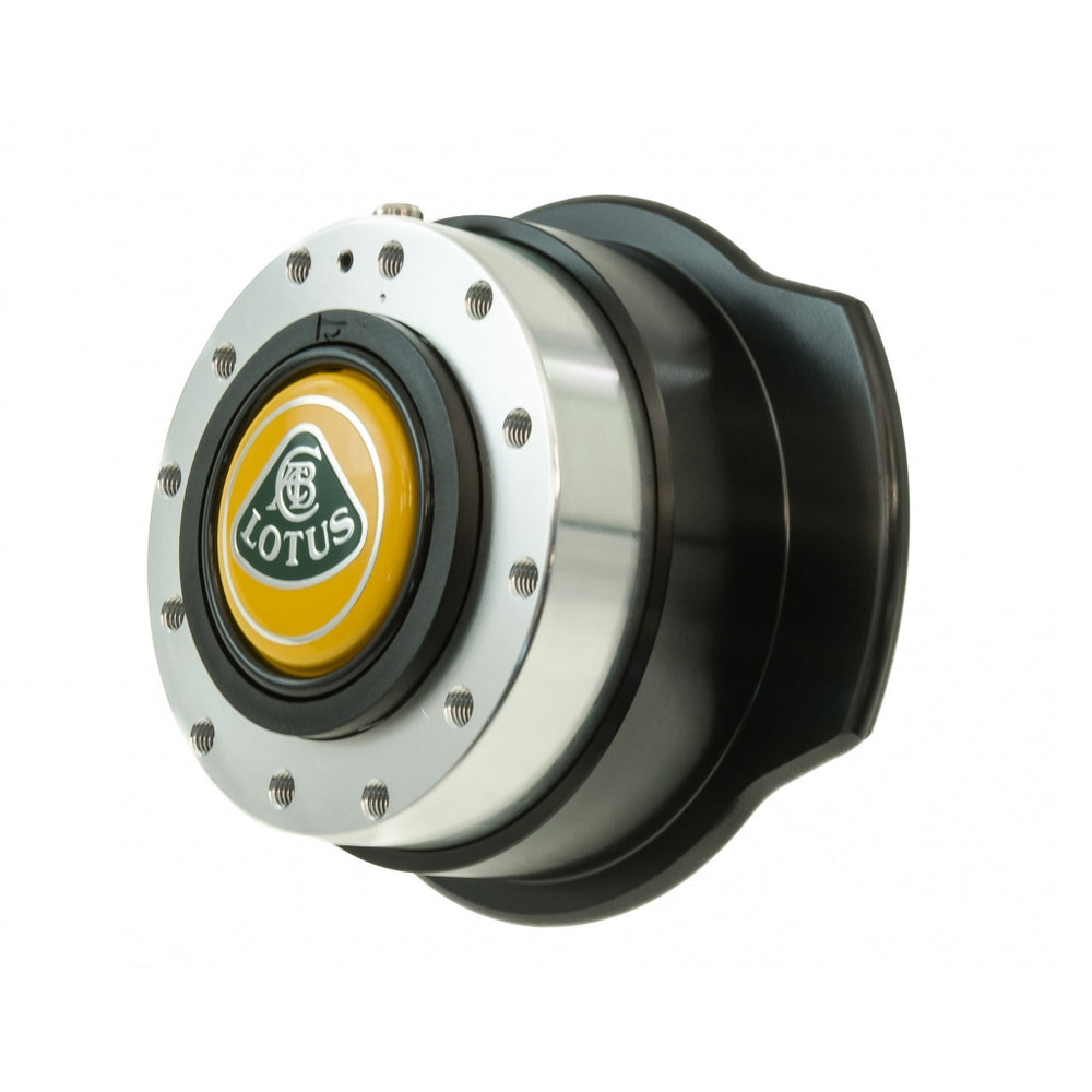 B-G Racing Steering Wheel Quick Release System - Bolt-On